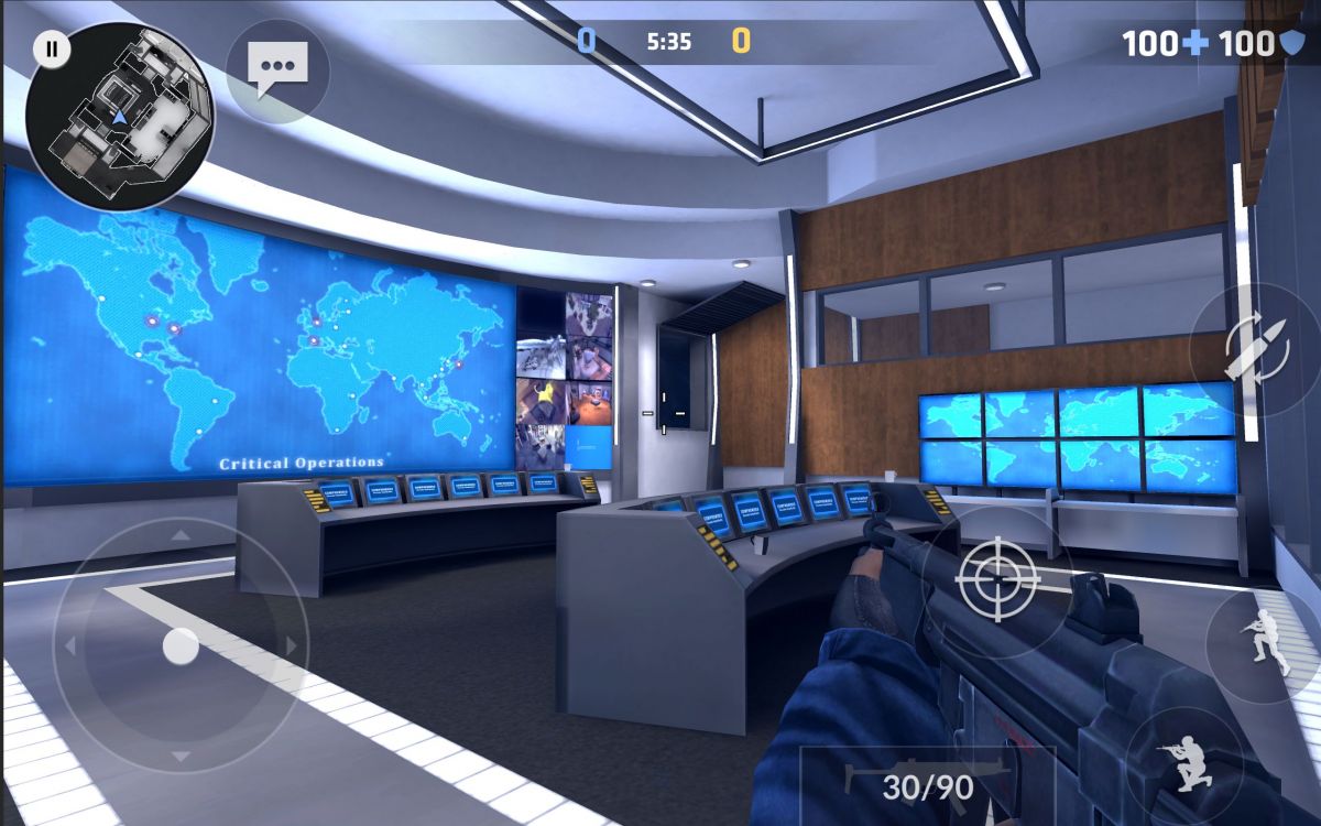 Critical Ops - A Better Gaming Experience For You - H5gamestreet.com