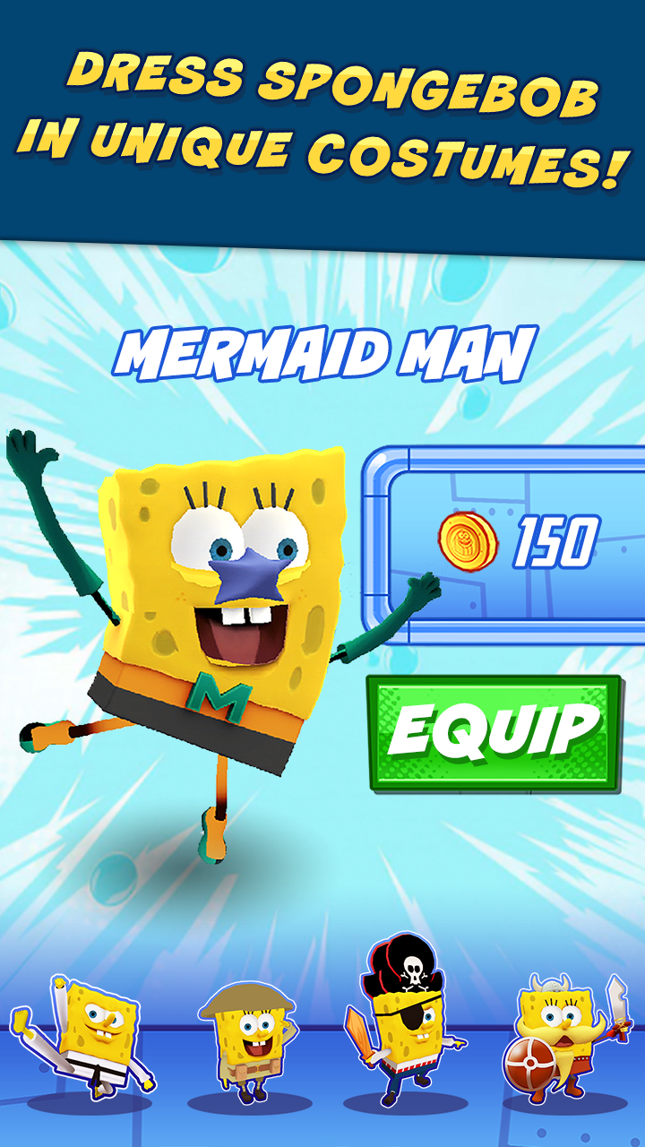 SpongeBob: Sponge on the Run - A Better Gaming Experience For You ...