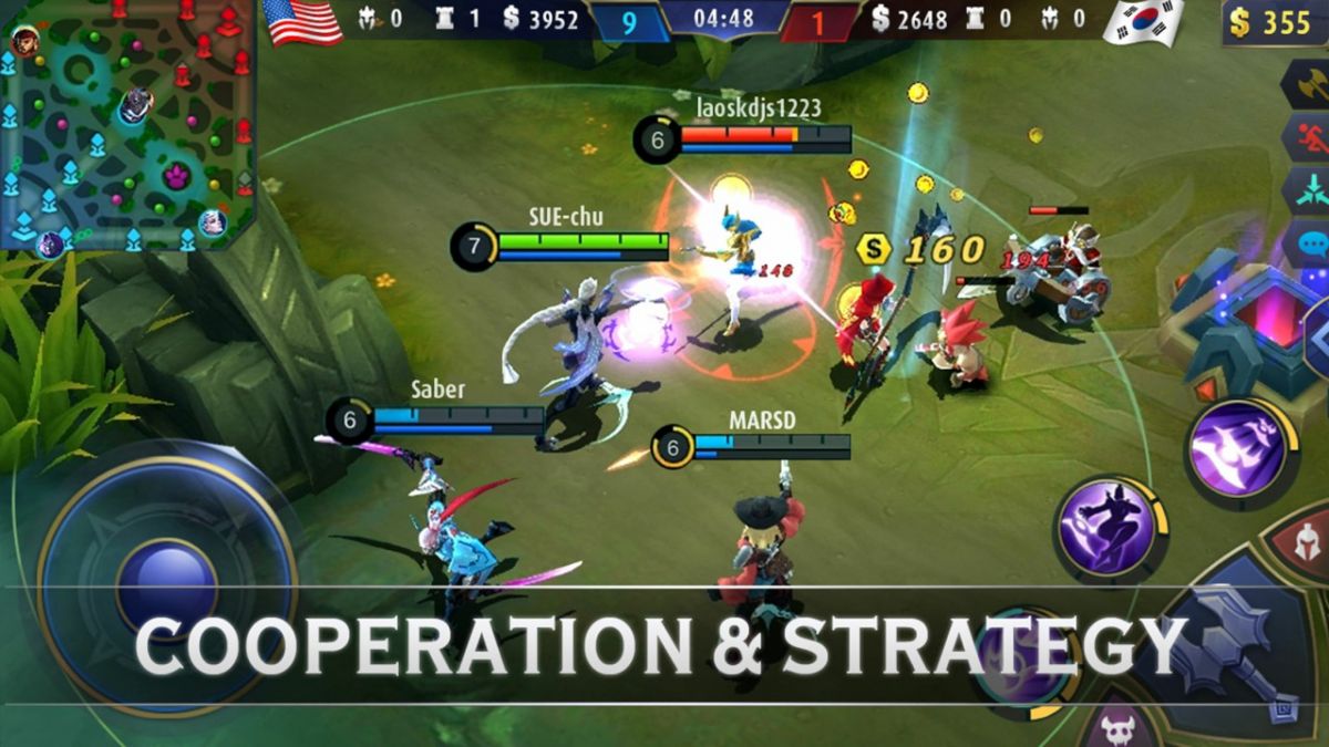 Mobile Legends: Bang Bang - A Better Gaming Experience For You ...