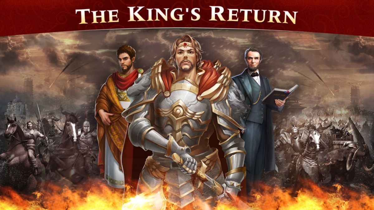 Evony: The King's Return - A Better Gaming Experience For You ...