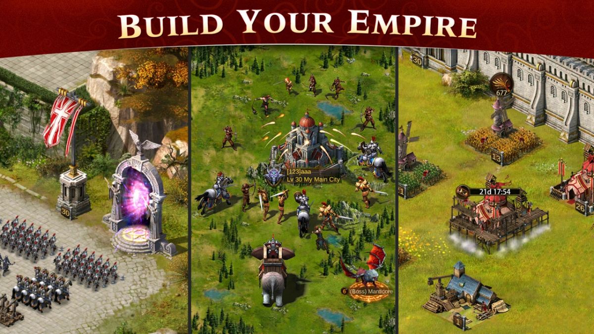 Evony: The King's Return - A Better Gaming Experience For You ...