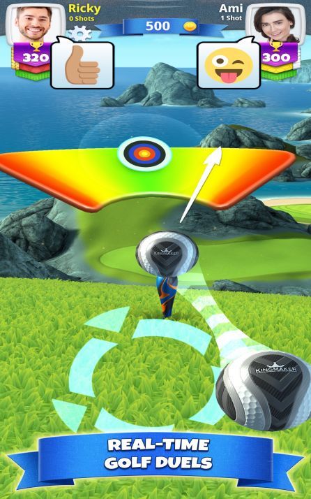 Golf Clash - A Better Gaming Experience For You - H5gamestreet.com