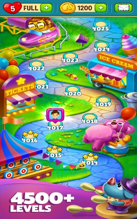 Toy Blast - A Better Gaming Experience For You - H5gamestreet.com
