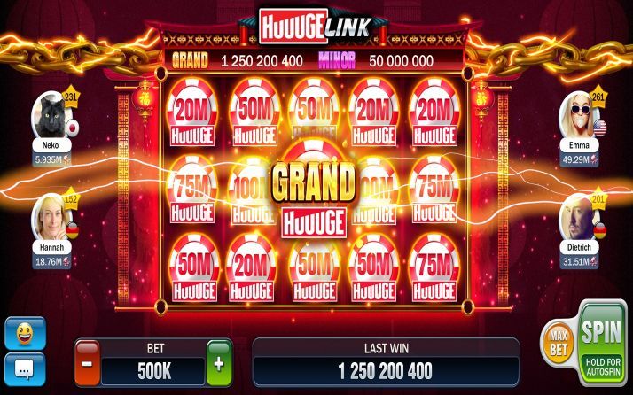 Huuuge Casino Slots Vegas 777 - A Better Gaming Experience For You ...