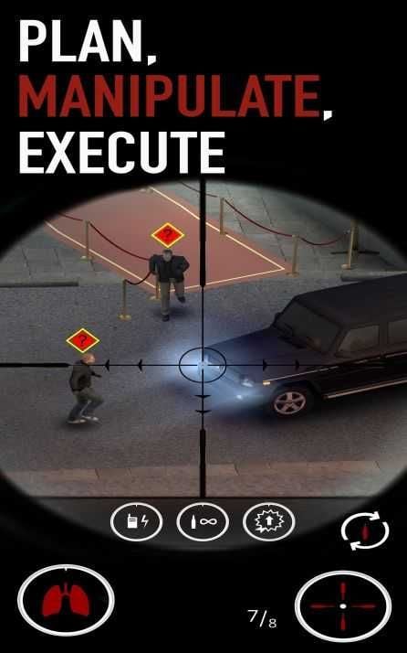 Hitman Sniper - A Better Gaming Experience For You - H5gamestreet.com