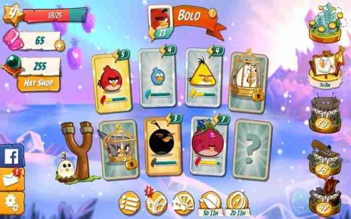Angry Birds 2 - A Better Gaming Experience For You - H5gamestreet.com