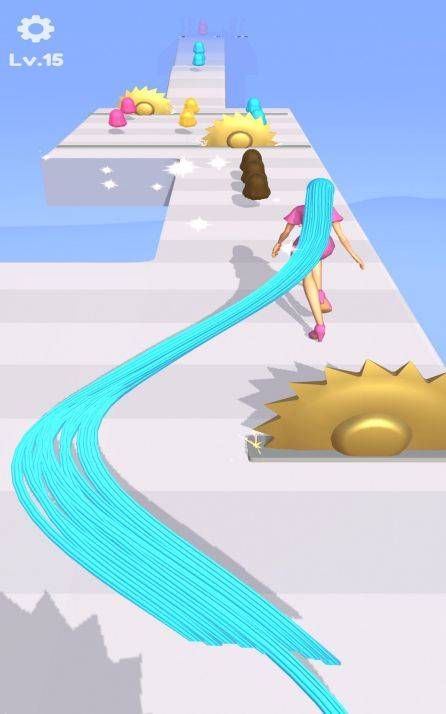 Hair Challenge - A Better Gaming Experience For You - H5gamestreet.com