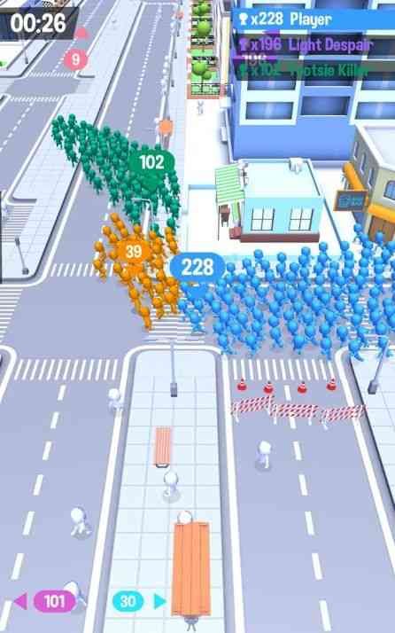 Crowd City - A Better Gaming Experience For You - H5gamestreet.com