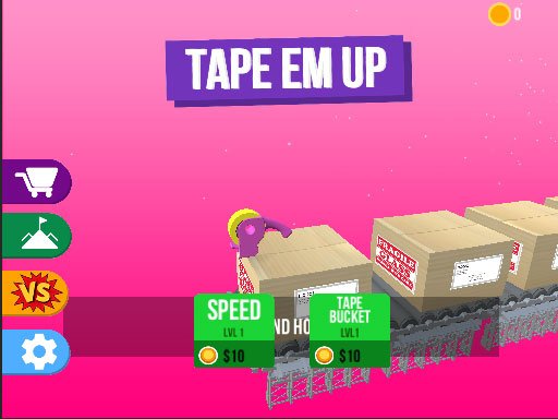Online Tape Em Up : Tape The Box - A Better Gaming Experience For You ...
