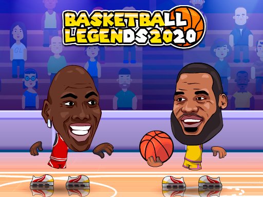 Online Basketball Legends - A Better Gaming Experience For You ...