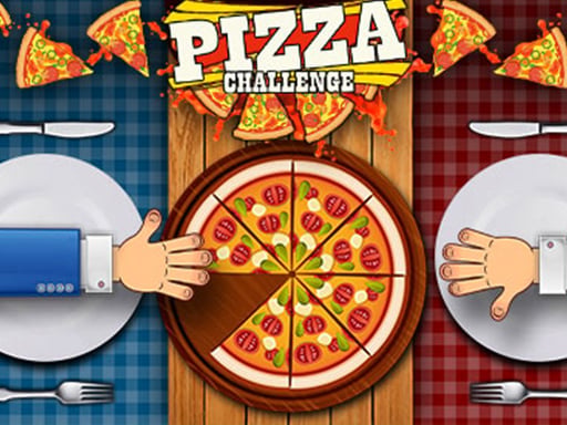 Pizza Challenge - A Better Gaming Experience For You - H5gamestreet.com