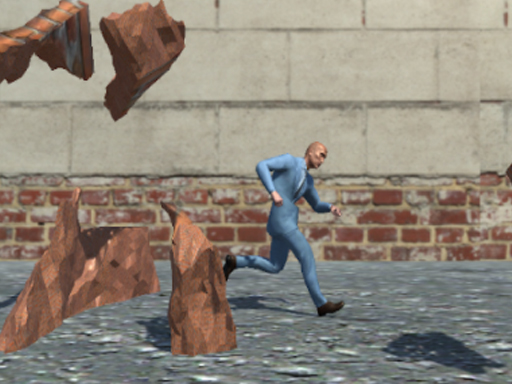 Punch The Wall Game - A Better Gaming Experience For You - H5gamestreet.com