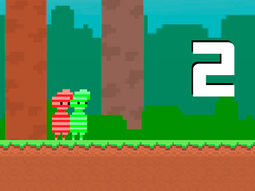 Online Red and Green 2 Candy Forest - A Better Gaming Experience For ...