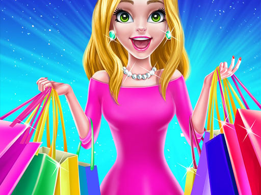Online Shopping Mall Girl - Dress Up & Style Game - A Better Gaming ...