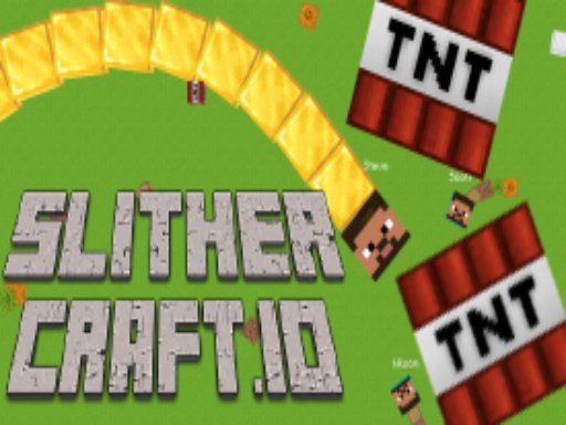 Online SlitherCraft.io - A Better Gaming Experience For You ...