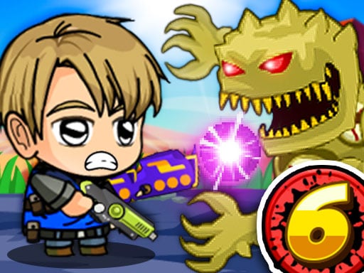 Online Zombie Mission 6 - A Better Gaming Experience For You ...