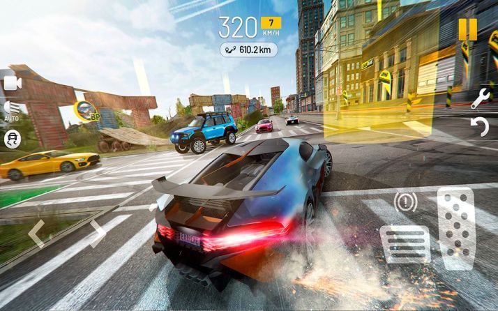 Extreme Car Driving Simulator - A Better Gaming Experience For You ...